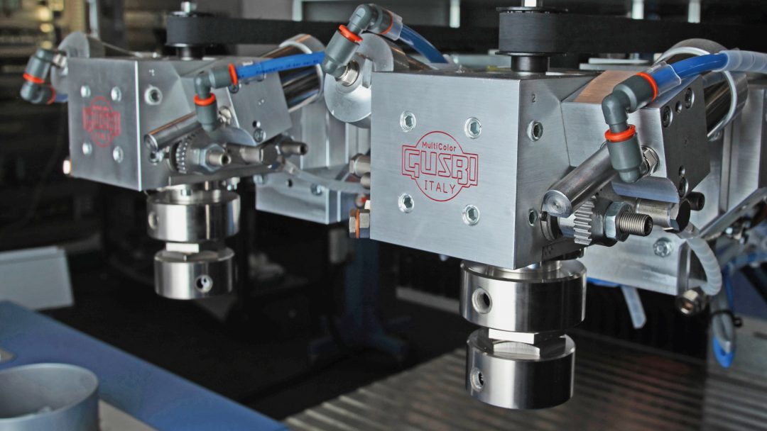 IMPIANTO P.U. PER RUOTE | Gusbi